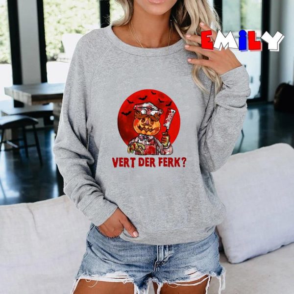 Chef Vert Der Ferk blood moon vintage t-shirt - Emilyshirt American ...